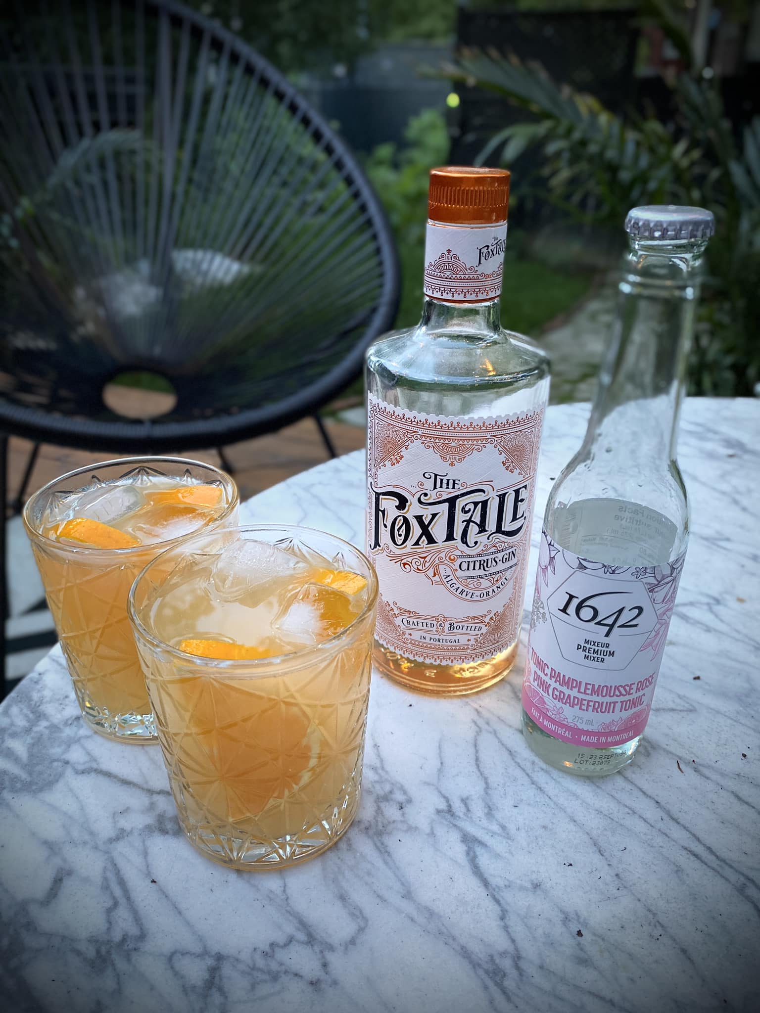 Laranjal - 1642 Tonics and Mixers