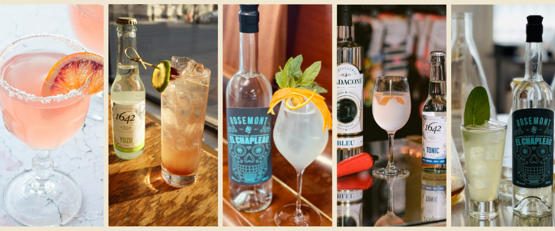 The 5 best cocktails to celebrate Cinco de Mayo this year - 1642 Tonics ...