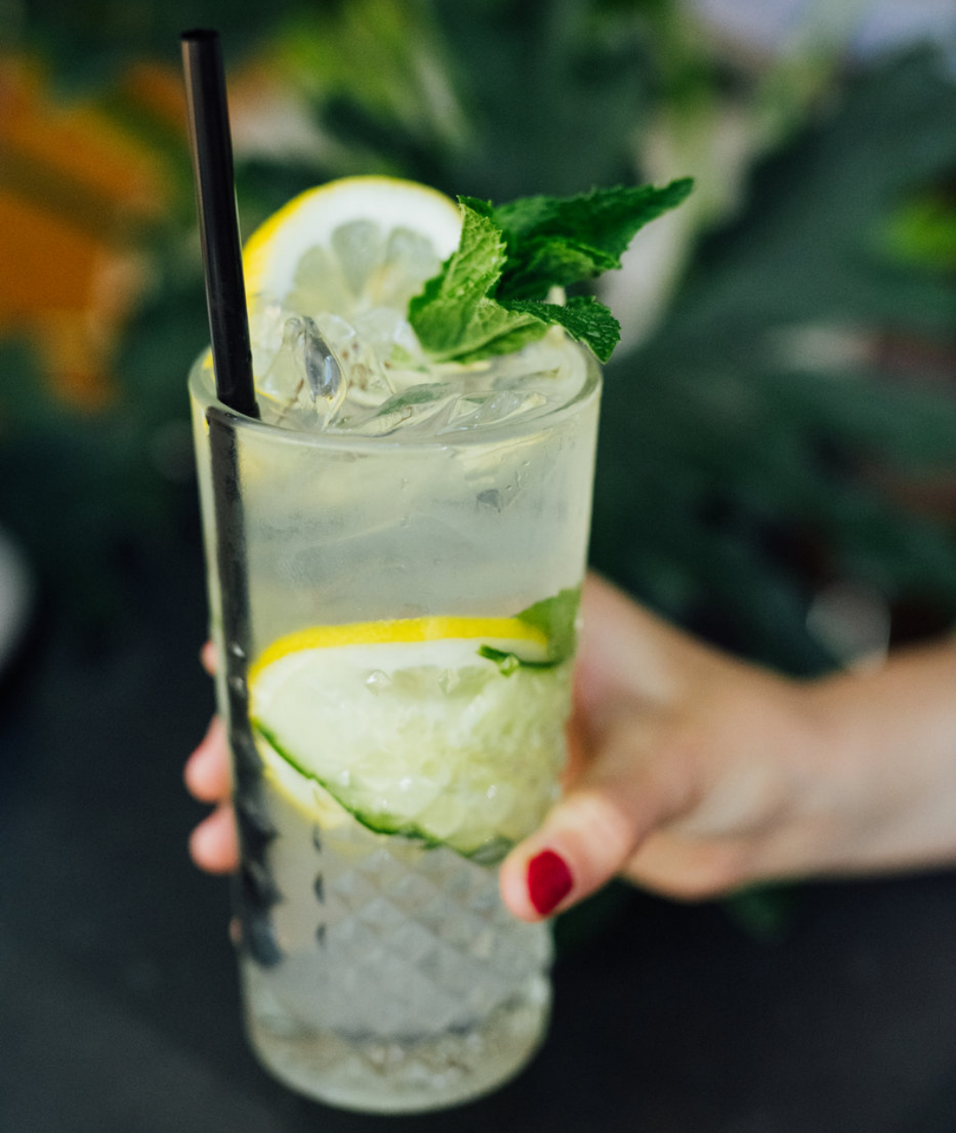 Le Detox | Cocktail 1642 – 1642 Tonics et Mixeurs