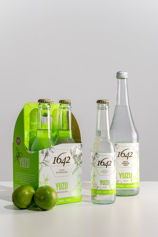 Premium Sodas 1642 - 1642 Tonics and Mixers